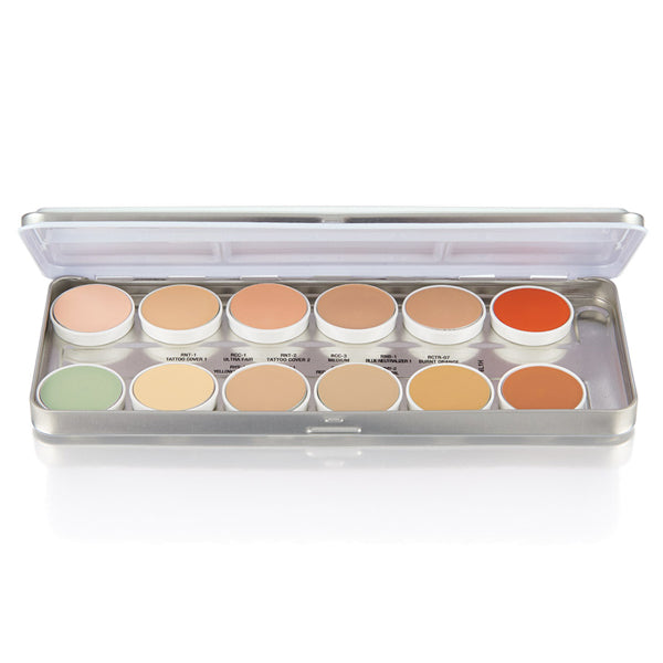 Ben Nye Concealer Palette | Alcone Company