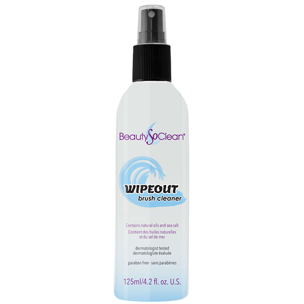 BeautySoClean Wipeout Brush Cleaner | Alcone Company