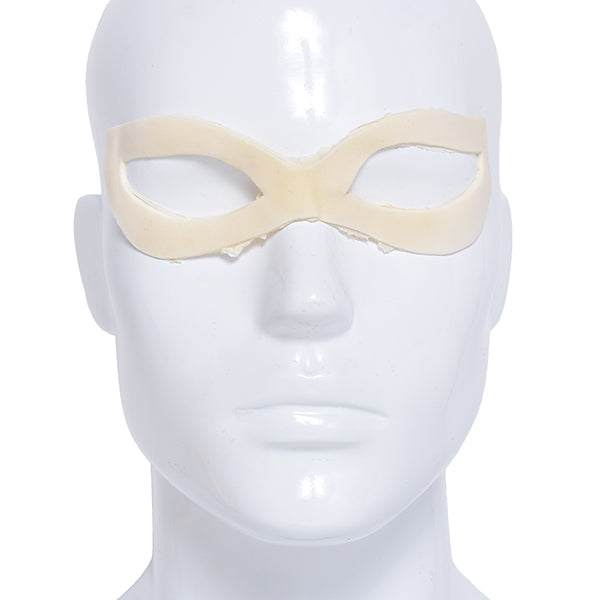 Rubber Wear Foam Latex Prosthetic Hero Mask | Alcone Company