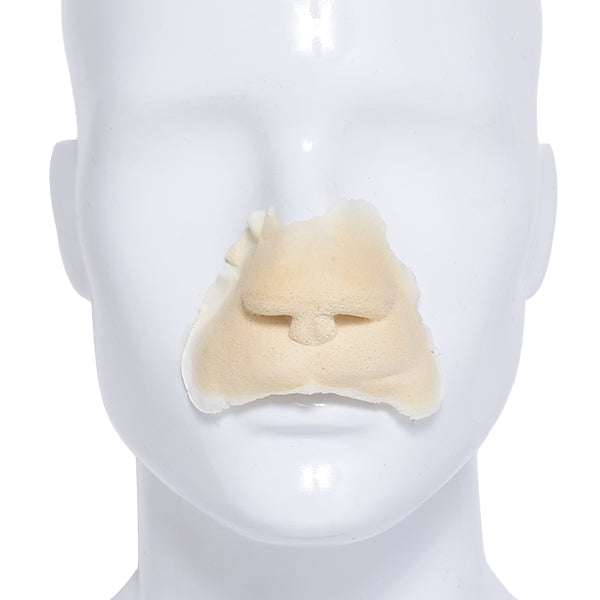 Rubber Wear Foam Latex Prosthetic Leonine Nose | Alcone Company