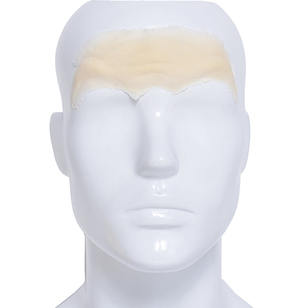 Rubber Wear Foam Latex Prosthetic Character Forehead #1 | Alcone Company