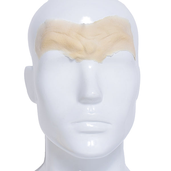 Rubber Wear Foam Latex Prosthetic Character Forehead #2 | Alcone Company