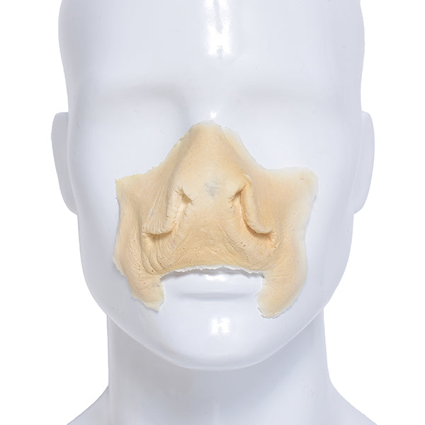 Rubber Wear Foam Latex Prosthetic Alien Nose #2 | Alcone Company