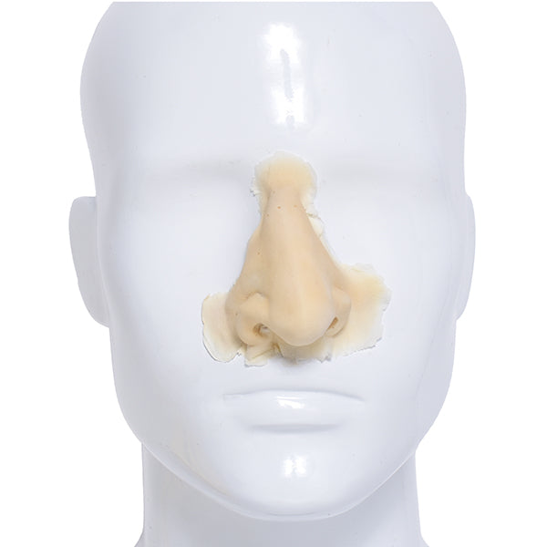 Rubber Wear Foam Latex Prosthetic Character Nose #4 | Alcone Company