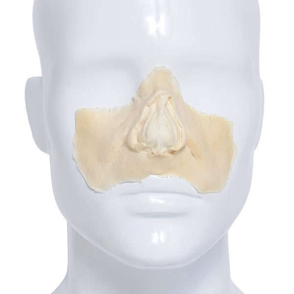 Rubber Wear Foam Latex Prosthetic Rotten Nose | Alcone Company