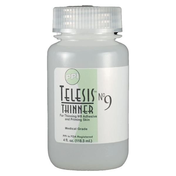 Telesis 9 Silicone Adhesive Thinner | Alcone Company