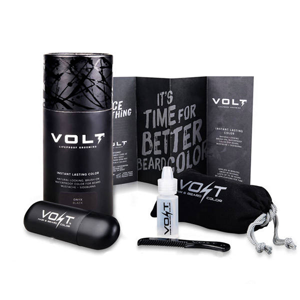 Volt Instant Beard Color Kit | Alcone Company