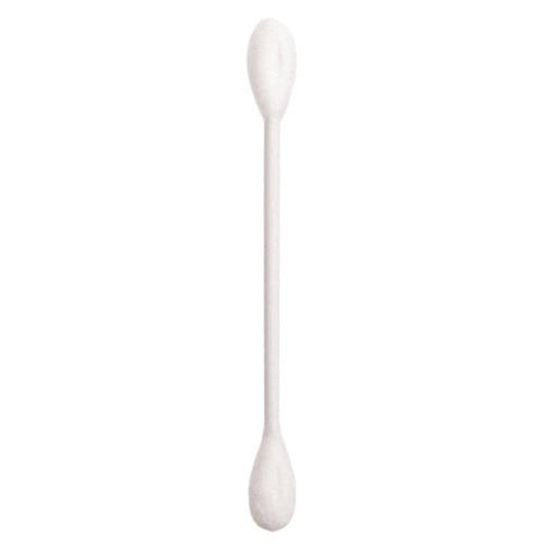 Alcone Company Disposable Flat Cotton Swabs, 20 Pack