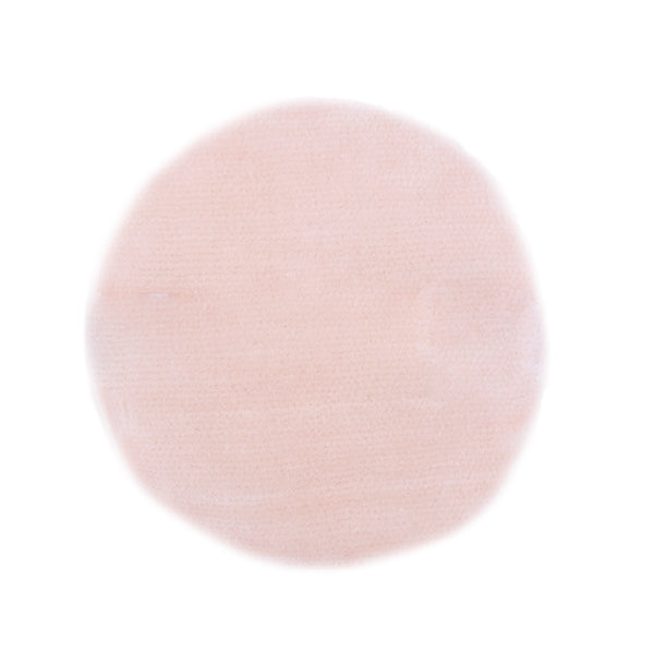 Alcone Company Soft Luxury Powder Puff, Individually Wrapped