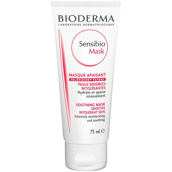 Bioderma Sensibio Mask, 75 ml. | Alcone Company