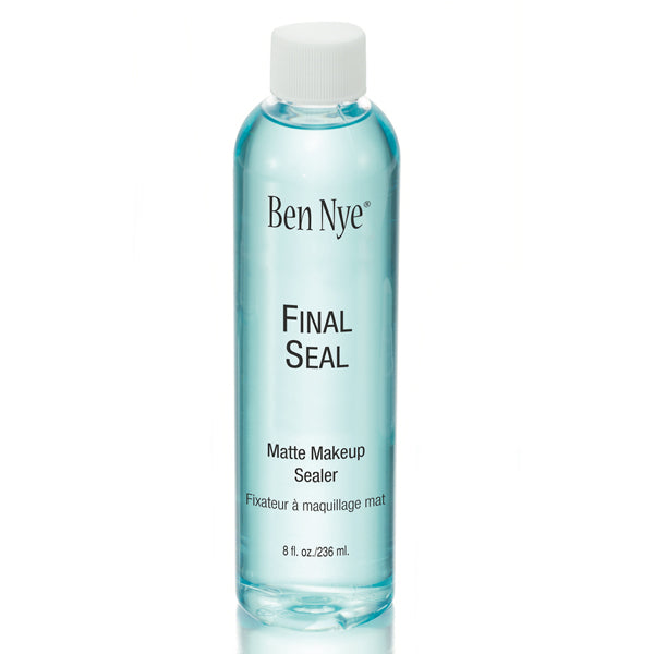 Ben Nye Final Seal Matte Makeup Sealer | Alcone Company