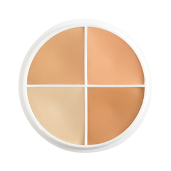 Ben Nye Concealer Wheels 4 Colors | Alcone Company