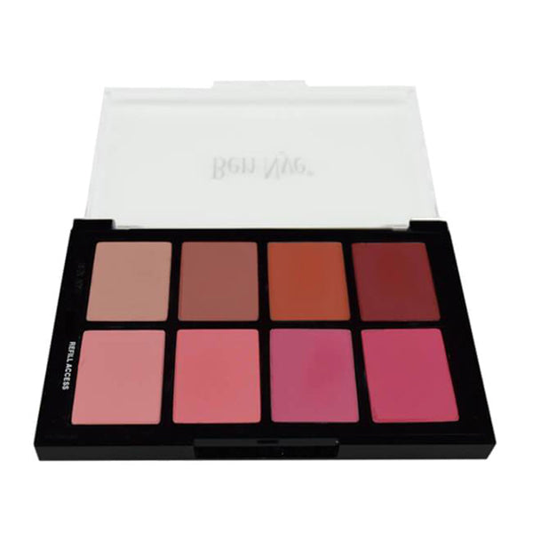 Ben Nye Studio Color Powder Blush Palettes | Alcone Company