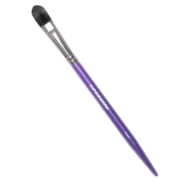 Cozzette Beauty Series-P Brushes, P345 Concealer Brush | Alcone Company
