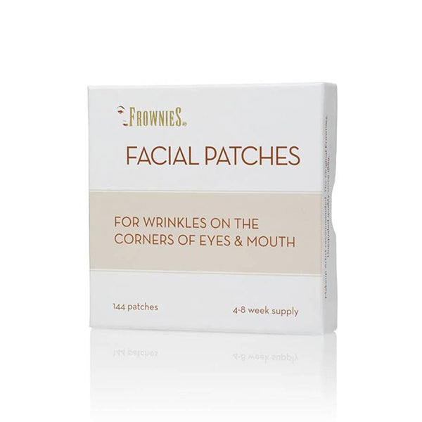 Frownies | Facial Patches | Eye Gels | Alcone Company