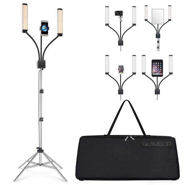 Glamcor Multimedia X Content Creation Kit | Alcone Company
