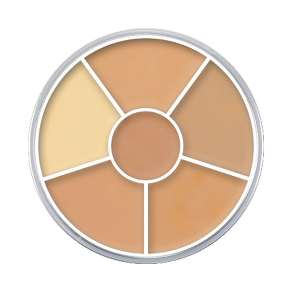 Kryolan Professional Make-up Concealer Circle | Alcone Company