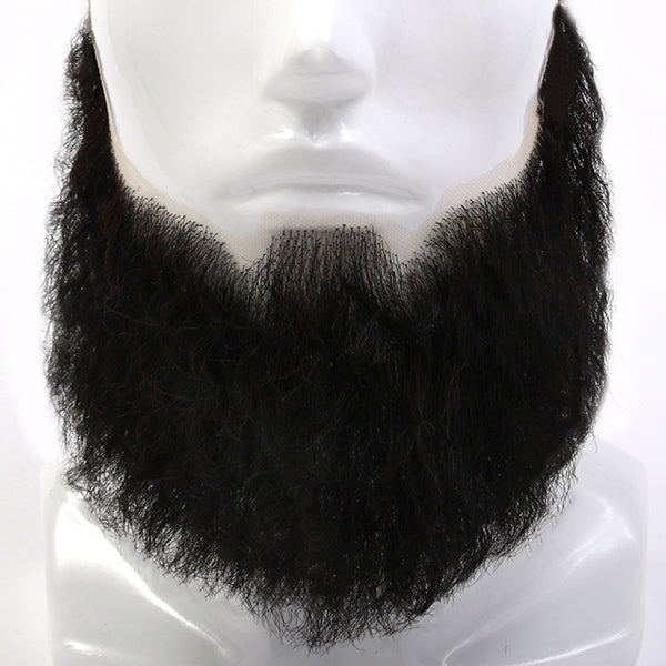 Kryolan Professional Make-up Full Beard, 9235 Long | Alcone Company