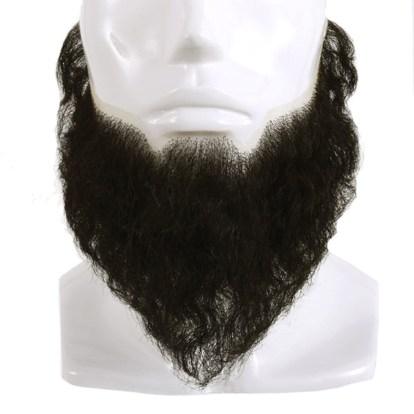 Kryolan Professional Make-up Full Beard, 9237 Long & Pointed | Alcone ...