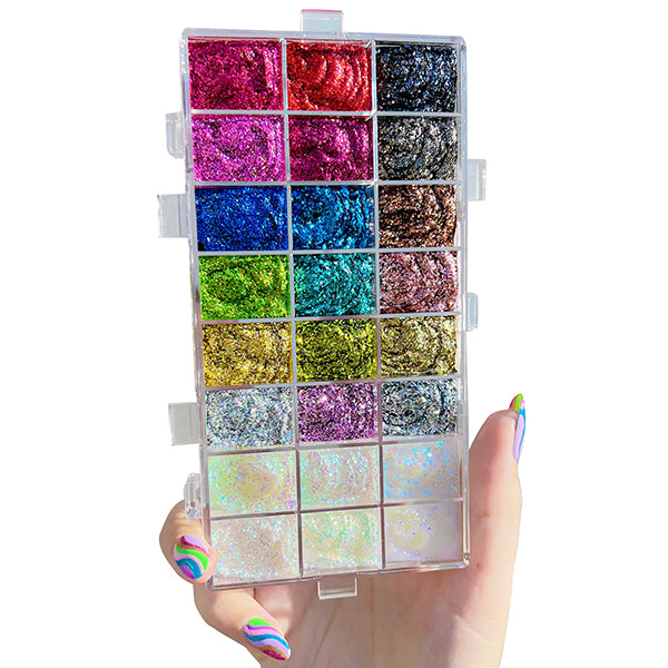 Lemonhead LA SPACECASE Pro-Palette | Alcone Company