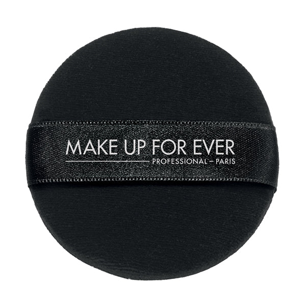 Make Up For Ever Black Powder Puff | Alcone Company
