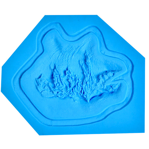 Prosthetic Transfer Material Zombie Molds | Alcone Company