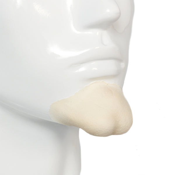 Rubber Wear Foam Latex Prosthetic Witch Chin | Alcone Company
