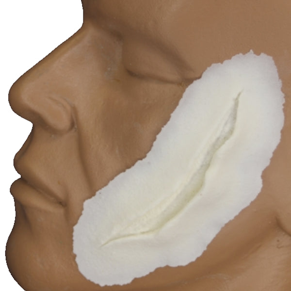 Rubber Wear Foam Latex Prosthetic Wide Cut | Alcone Company