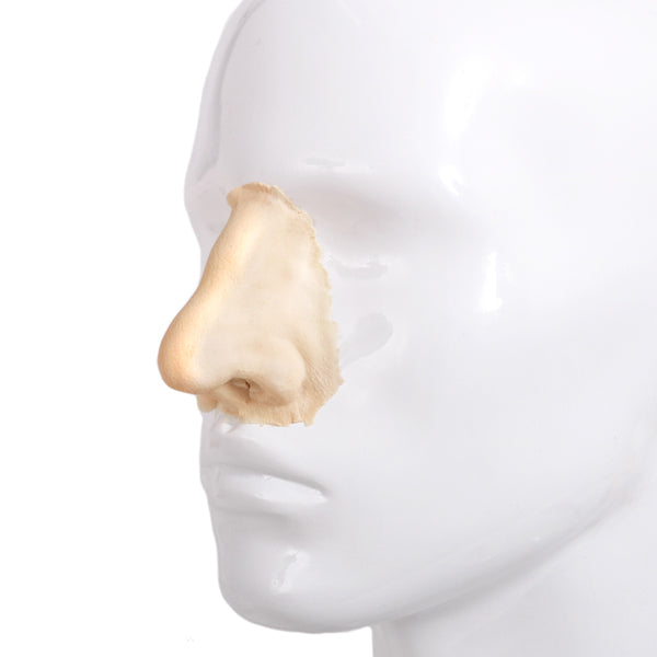 Rubber Wear Foam Latex Prosthetic Character Nose #3 | Alcone Company