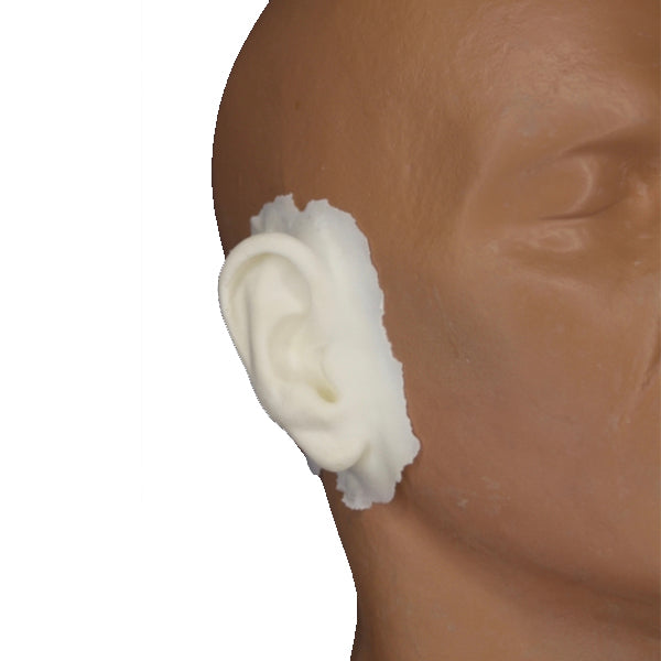 Rubber Wear Foam Latex Prosthetic Bald Cap Ears | Alcone Company