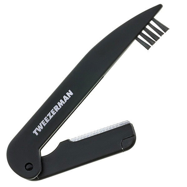 Tweezerman Precision Folding Razor | Alcone Company